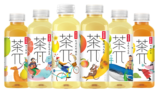 What is Nongfu Spring? | FoodTalks