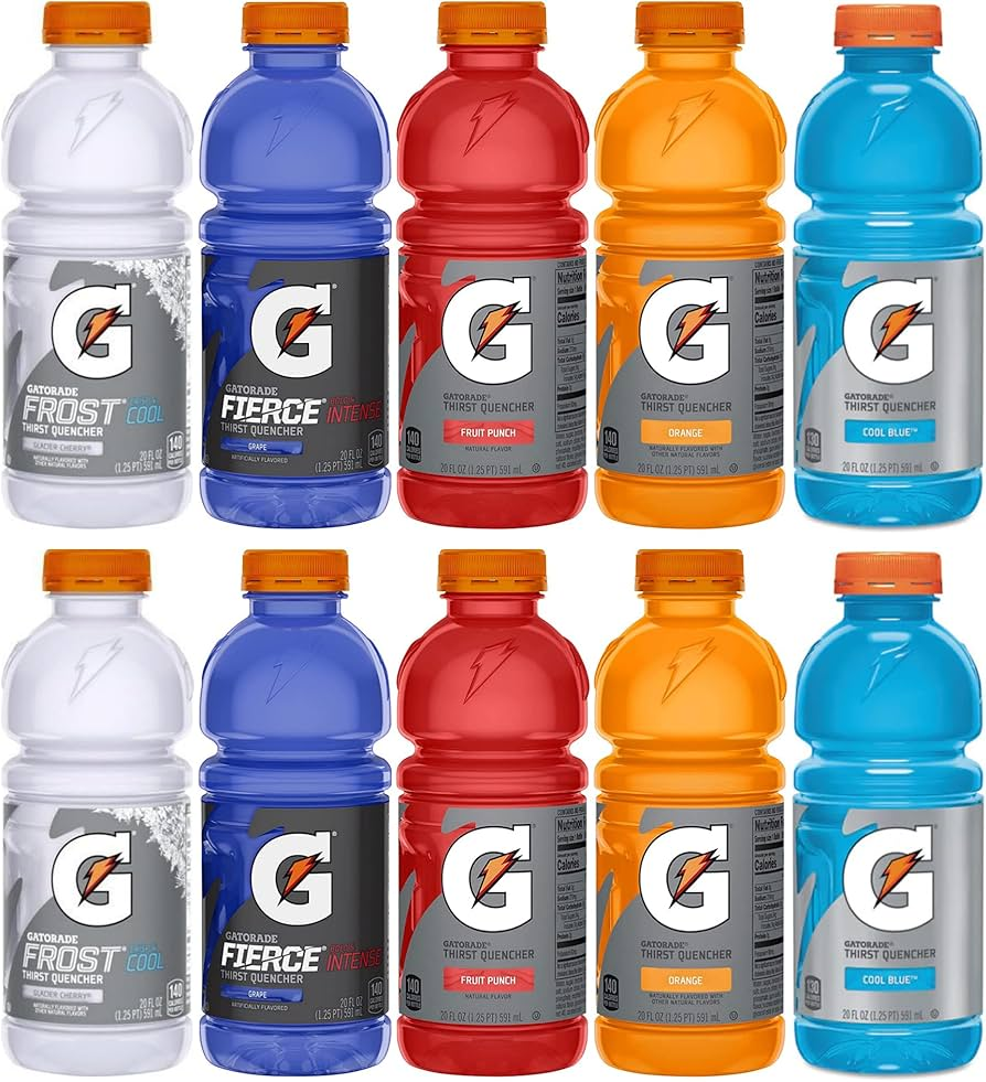 Gatorade: From a Florida lab to a global sports drink powerhouse ...