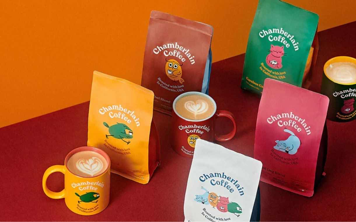 美国DTC咖啡品牌Chamberlain Coffee获700万美元A轮融资-FoodTalks全球食品资讯
