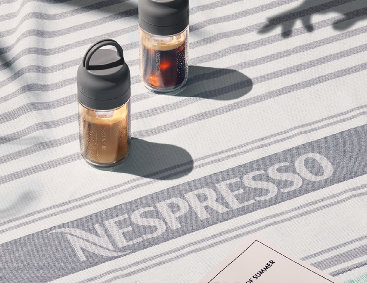 Nespresso浓遇咖啡推出Vertuo馥旋系列萨尔瓦多咖啡-FoodTalks全球食品资讯
