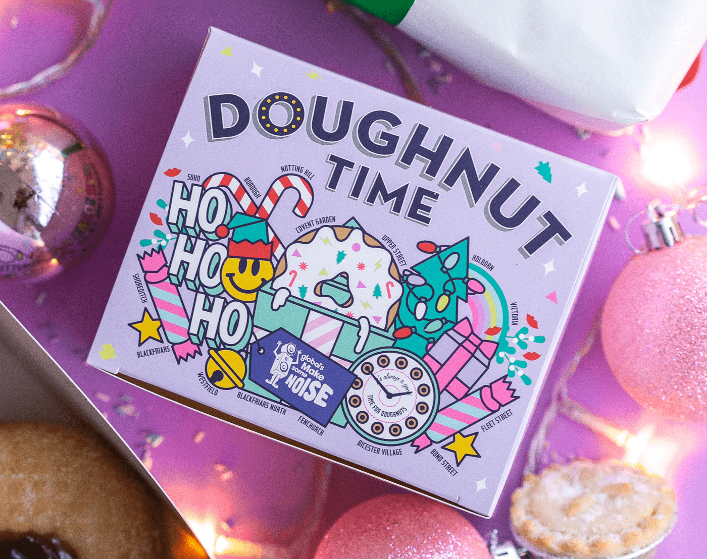 19款圣诞节食品包装，1秒带你踏入圣诞节｜ 食装秀-FoodTalks全球食品资讯