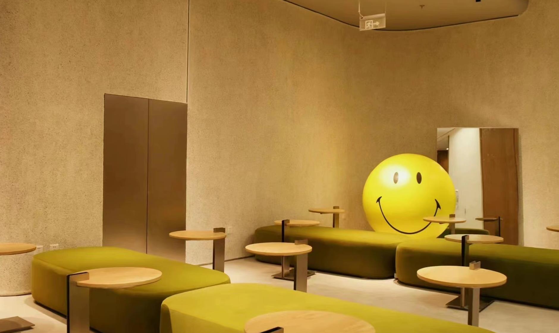 国际IP SMILEY旗下新茶饮品牌SMILEY tea全球首店登陆北京-FoodTalks全球食品资讯