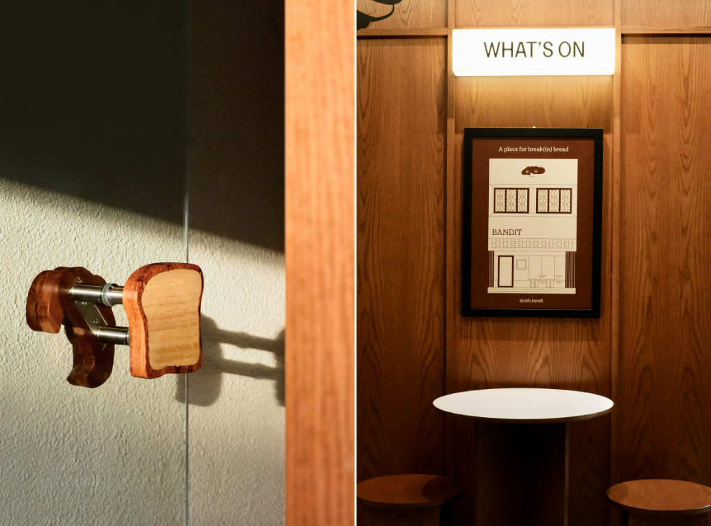 当心！这家「咖啡店」溜进了一只浣熊大盗 | 食装 - Bandit Cafe-FoodTalks全球食品资讯