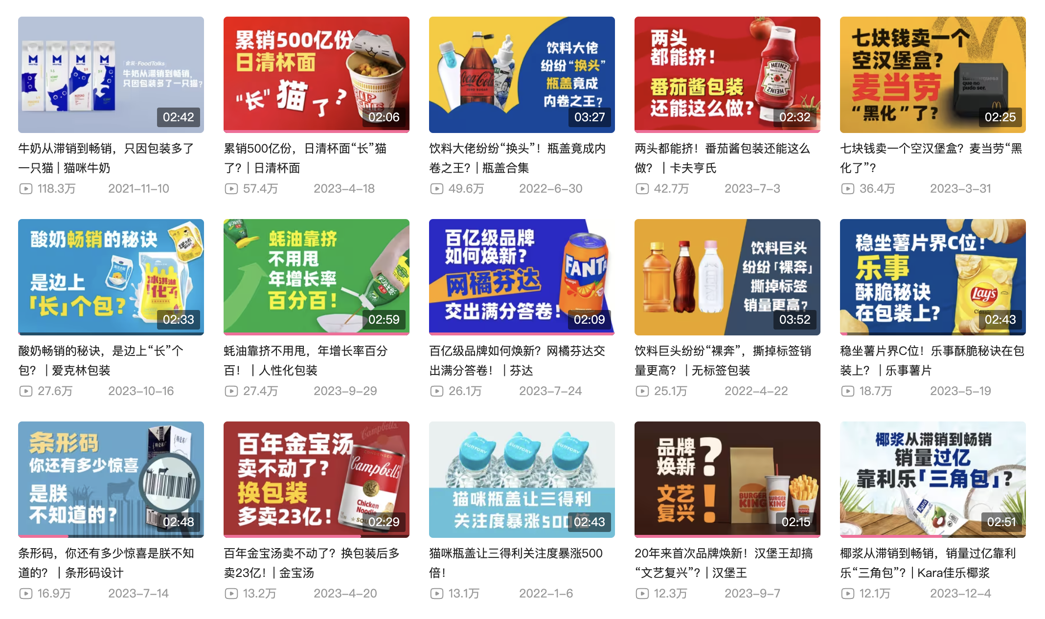 FoodTalks-食装视频号「商务合作」方案-FoodTalks全球食品资讯