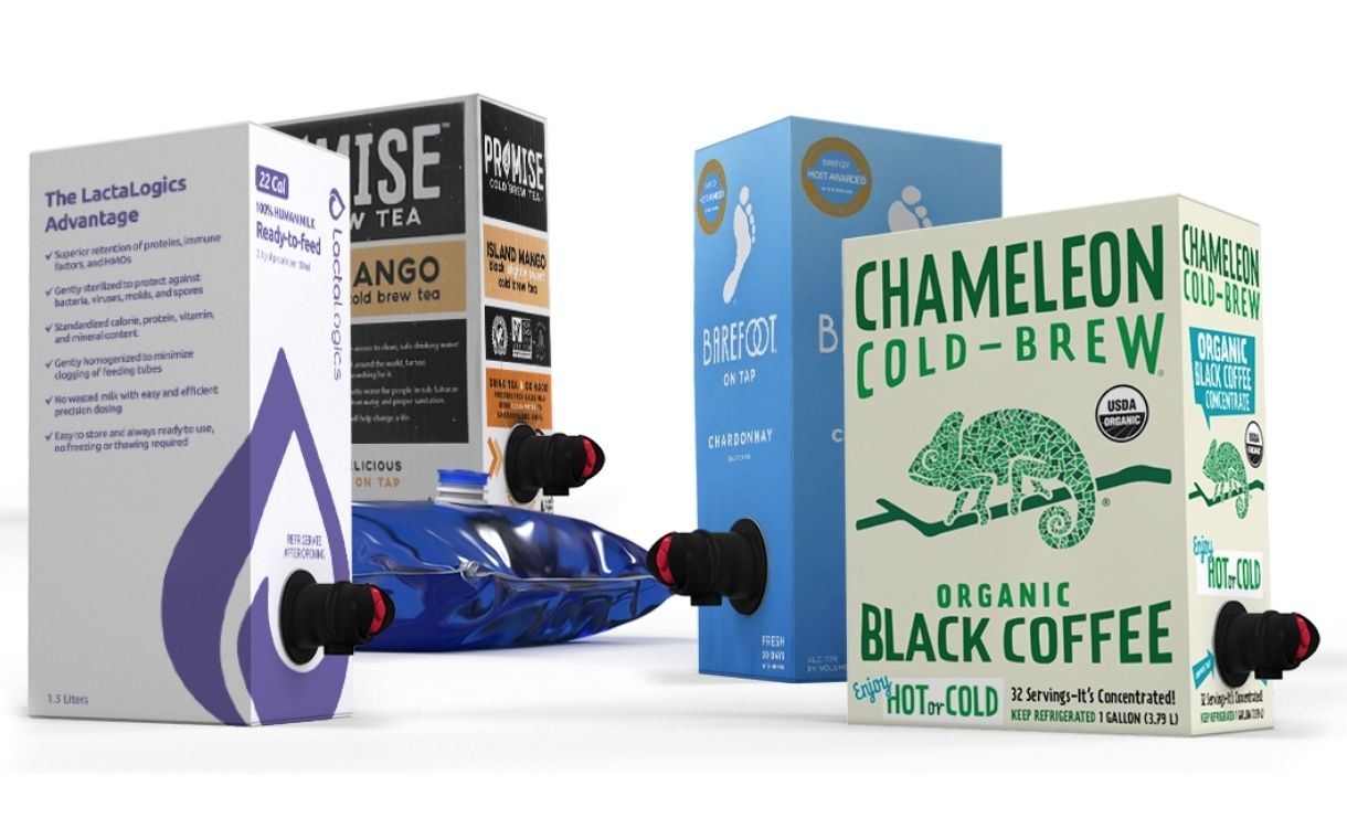 SIG Acquires Packaging Solutions Company Scholle IPN for €1.36bn-FoodTalks