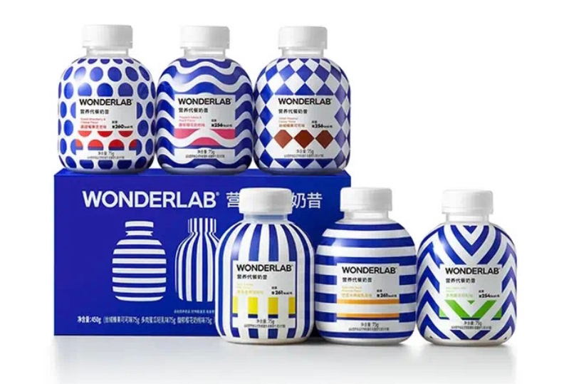 对话万益蓝WonderLab：品牌升级背后的设计决策与精准性传达-FoodTalks