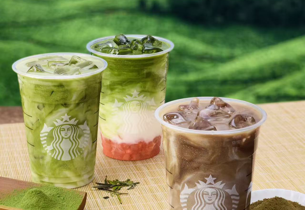Starbucks Successfully Enters China: From Adaptation to Take-Off Cross ...