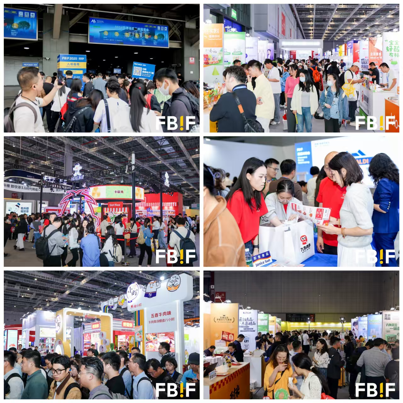 FBIF2026 Exhibitors-FoodTalks全球食品资讯