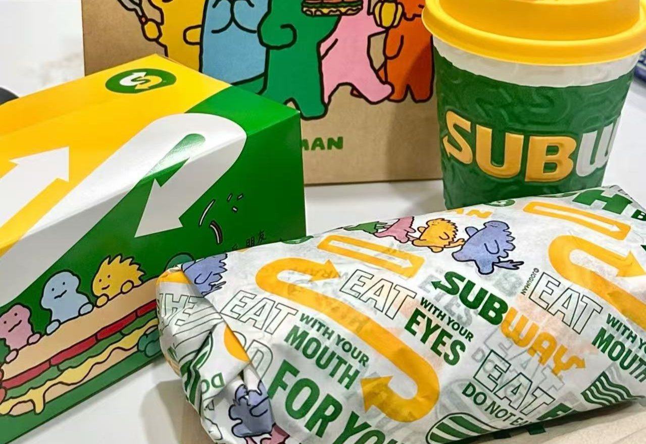 Subway: From an underground "submarine" to a global sandwich kingdom ...