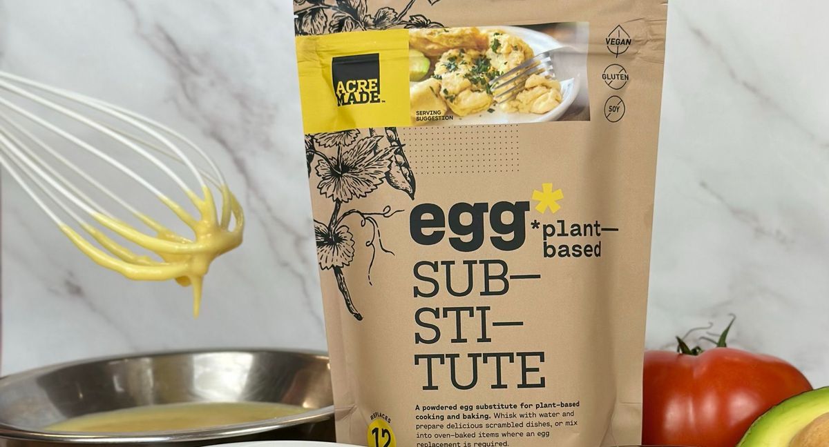 Pea Protein Maker Puris Launches First Consumer Product In Plant-based ...