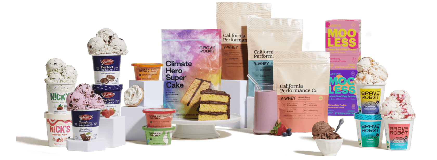 Perfect Day：用真菌实现“牛奶”自由-FoodTalks