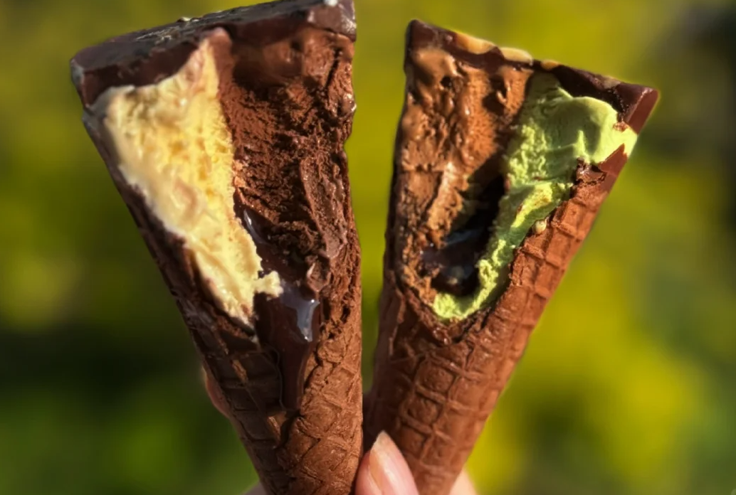 The world's largest ice cream company officially announced its ...