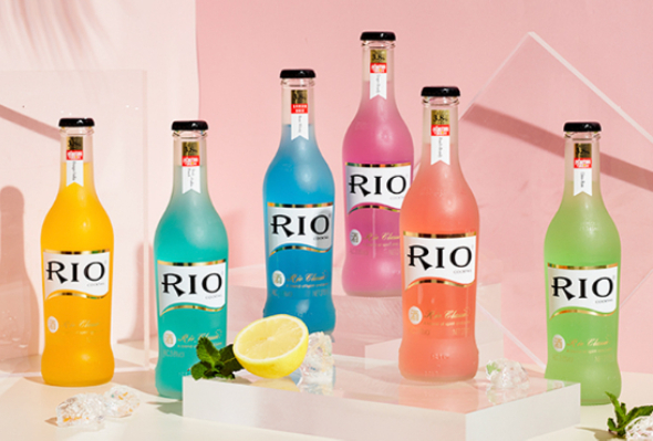 RIO微醺官宣张子枫为亚太区品牌代言人-FoodTalks全球食品资讯