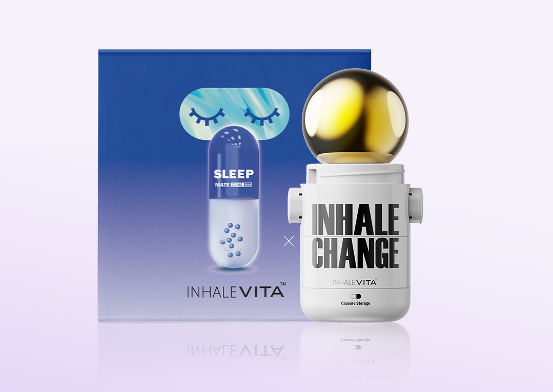 什么是InhaleVita™？全球首创，快速起效的吸入式膳食补充剂-FoodTalks全球食品资讯