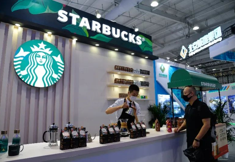 Starbucks' globalization story: From Seattle to a $36 billion global ...