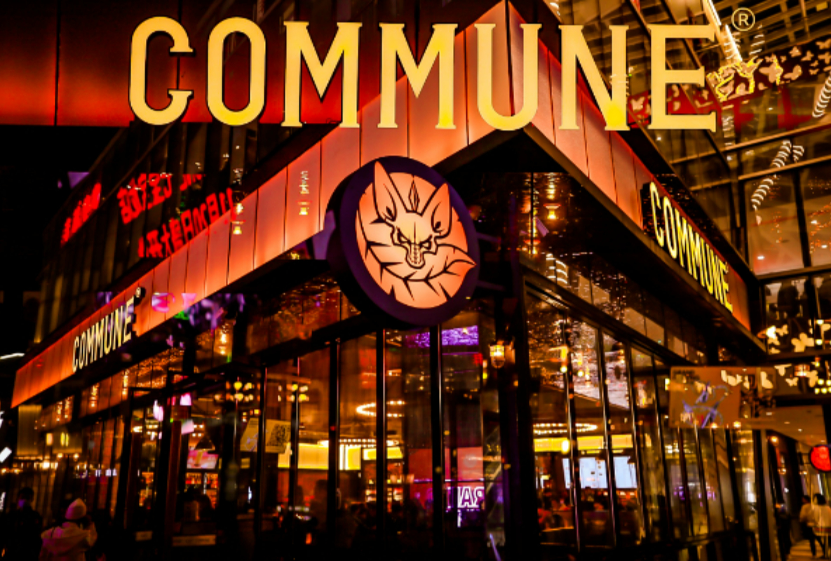 COMMUNE佛山新店开业-FoodTalks全球食品资讯