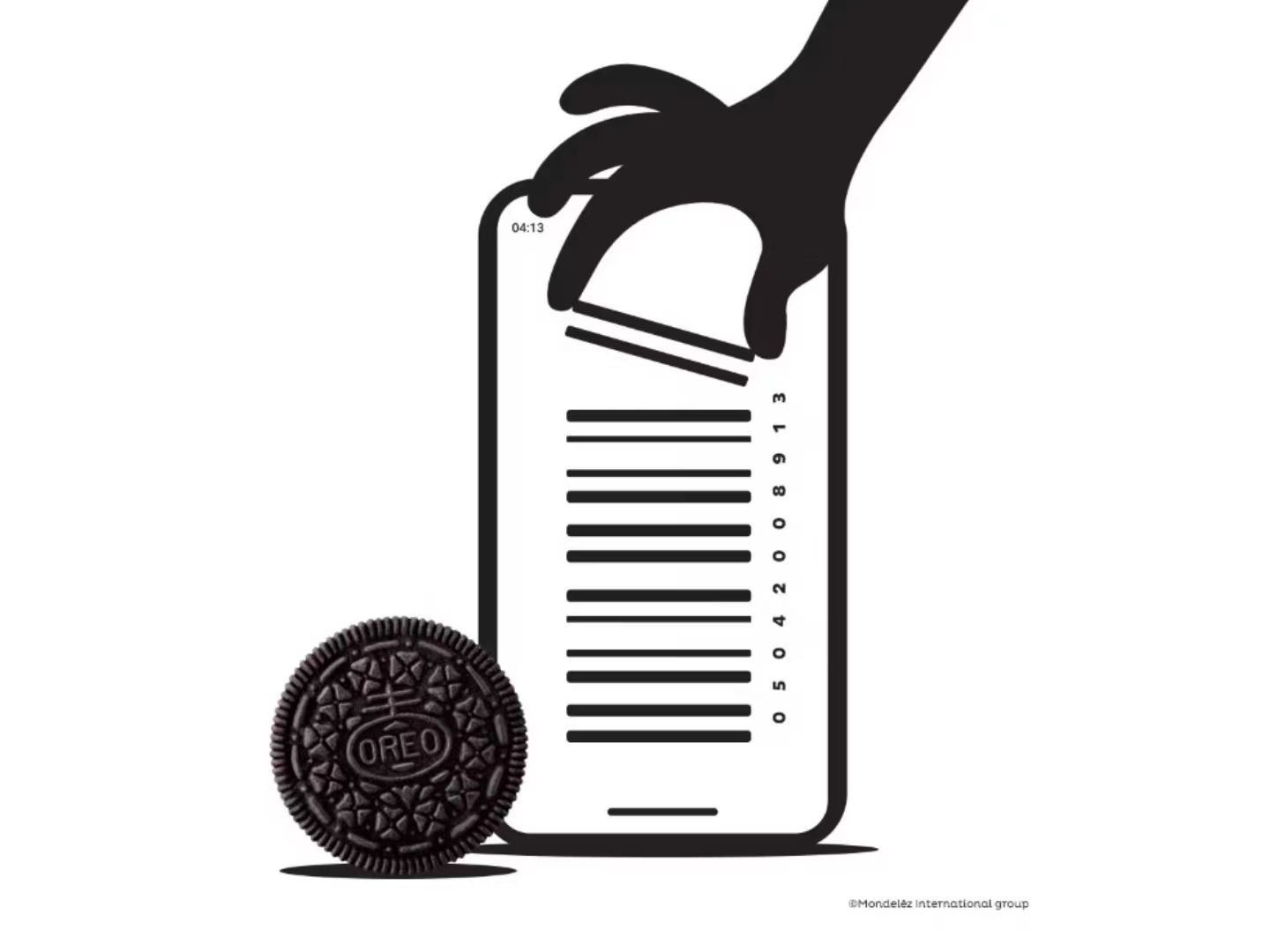 奥利奥推出新品：奥利奥薄脆-FoodTalks全球食品资讯