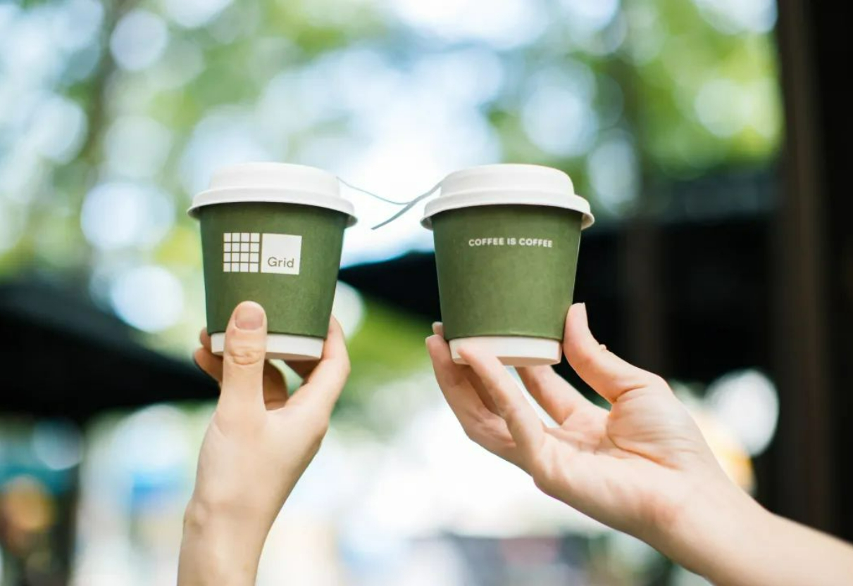 新锐品牌Grid Coffee预计2023年新增门店30-50家-FoodTalks全球食品资讯