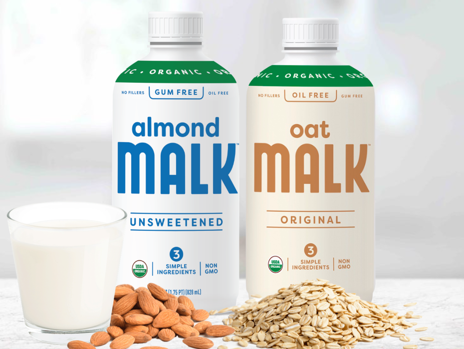 有机植物奶公司MALK Organics完成900万美元B轮融资-FoodTalks全球食品资讯