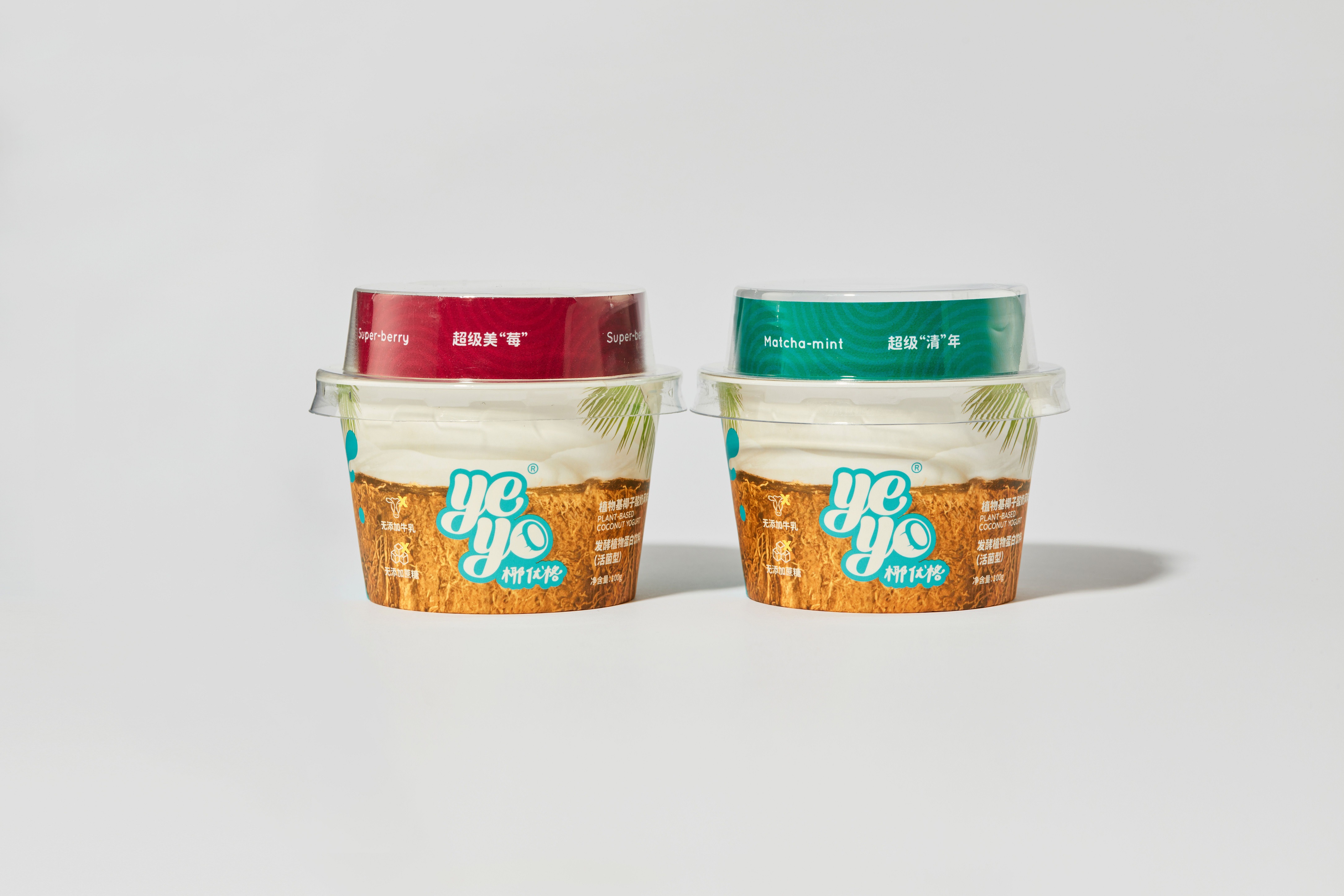 小身体有大能量！「Yeyo椰优格」超能粉系列 | 新探-FoodTalks全球食品资讯