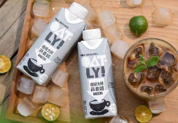 燕麦奶市场的唤醒者，什么是OATLY？-FoodTalks全球食品资讯