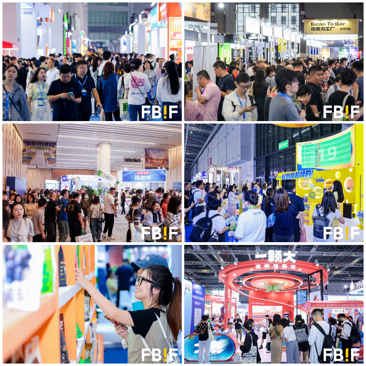 创新食品在此相聚！200+爆品品牌，600+展商，47000专业观众邀您共聚FBIF食品创新展！-FoodTalks全球食品资讯