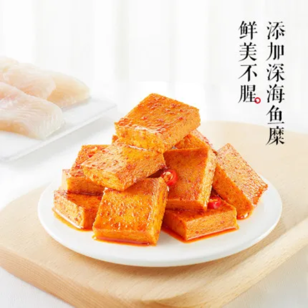 Weilong, Became a Unicorn with Its Latiao and Konjac Shuang-FoodTalks