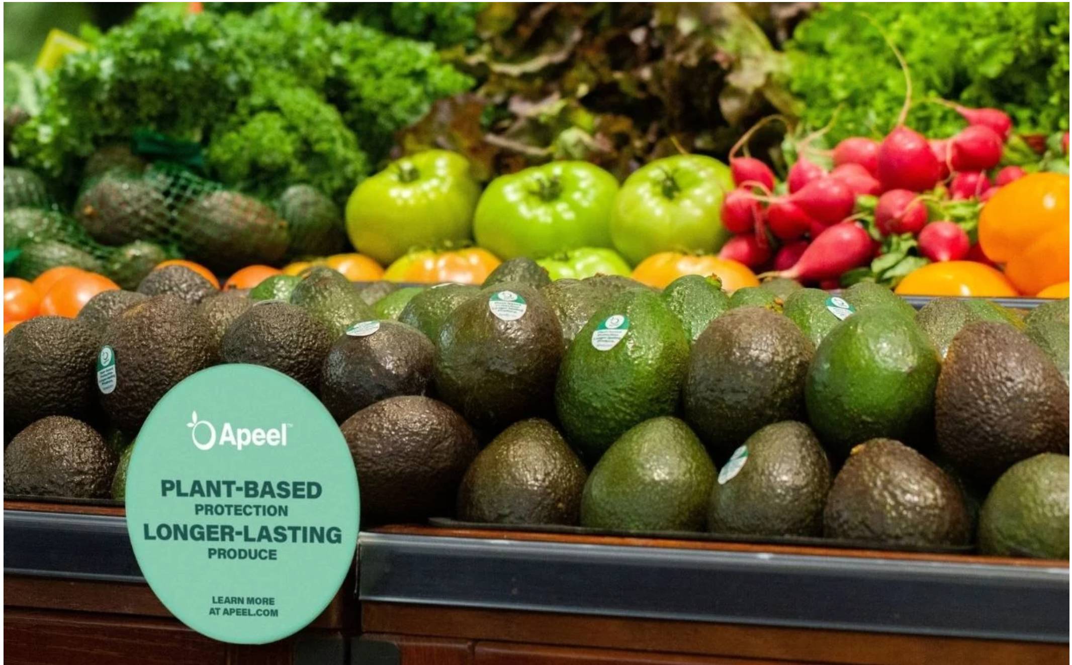 Apeel Sciences Raises $250m in Series E Funding-FoodTalks全球食品资讯