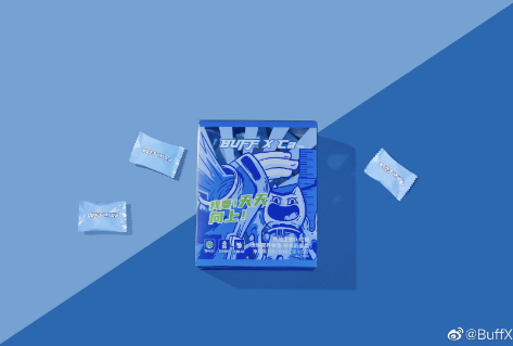 「BuffX」×魔域推出联名新品：魔域醒醒片-FoodTalks全球食品资讯