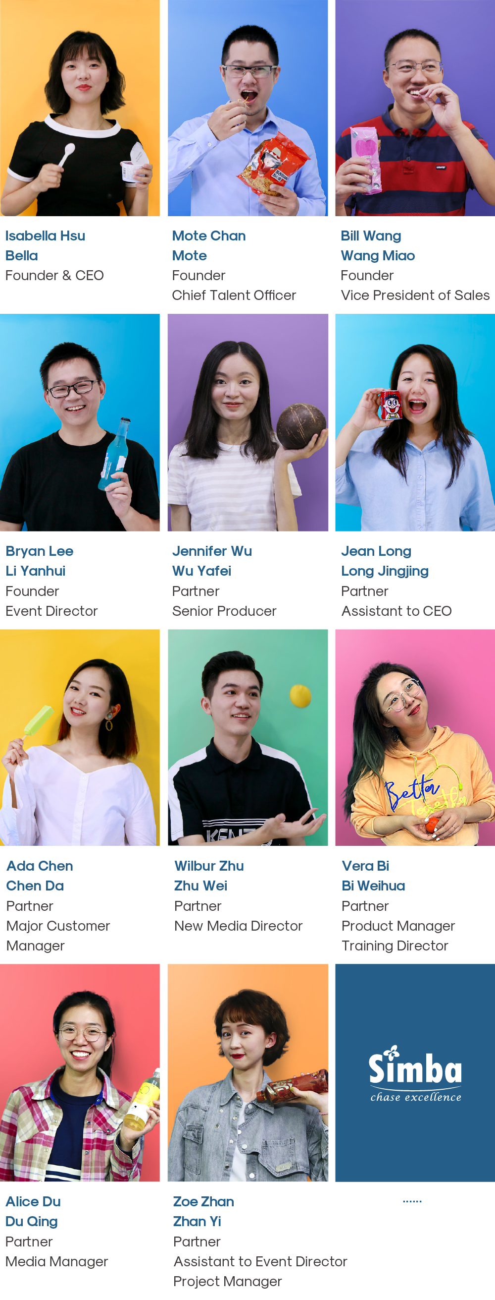 Brief Introduction of Simba Events（2023）-FoodTalks全球食品资讯