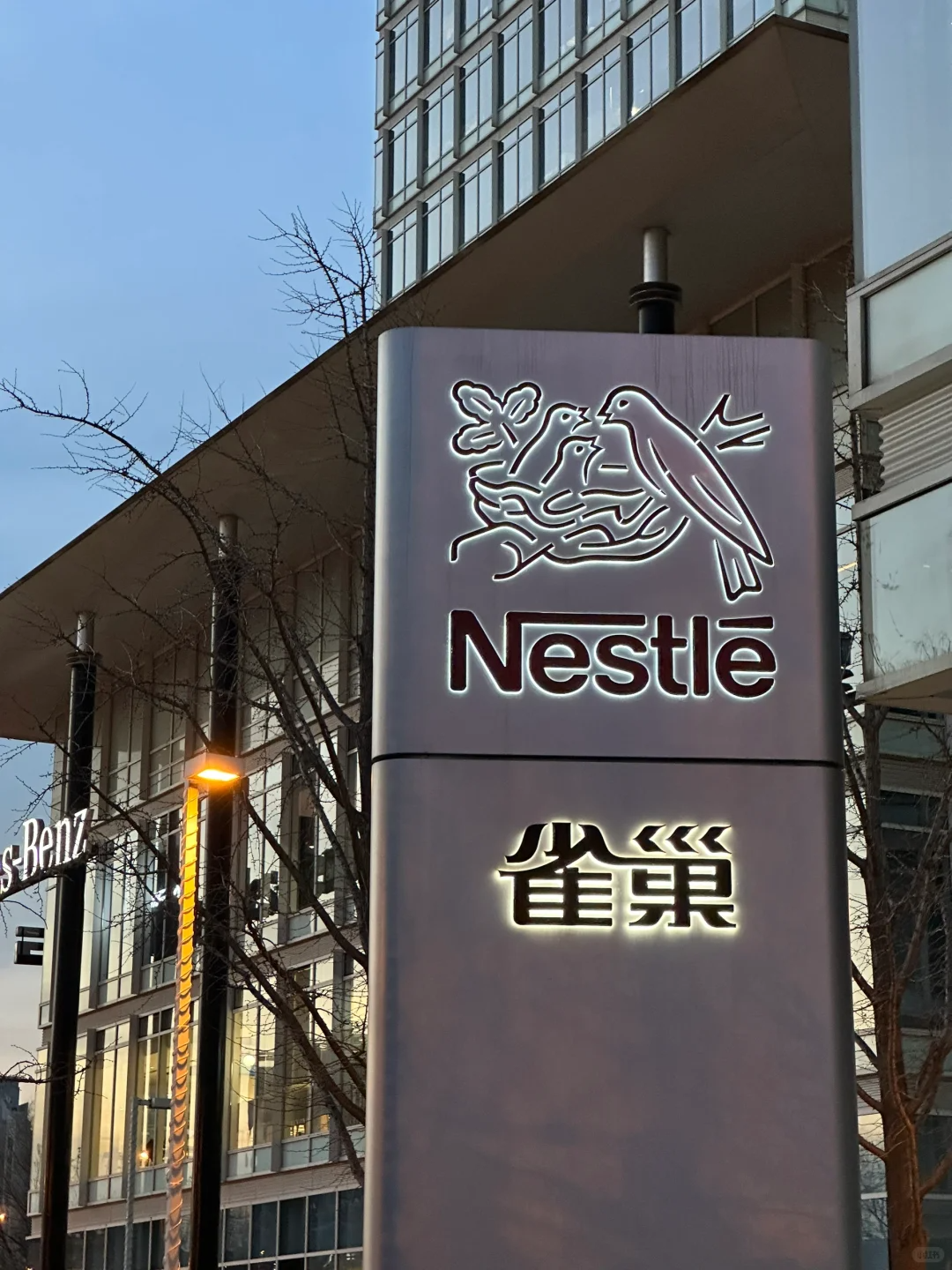Nestlé's Global Journey: The Story from a Can of Milk Powder to a ...