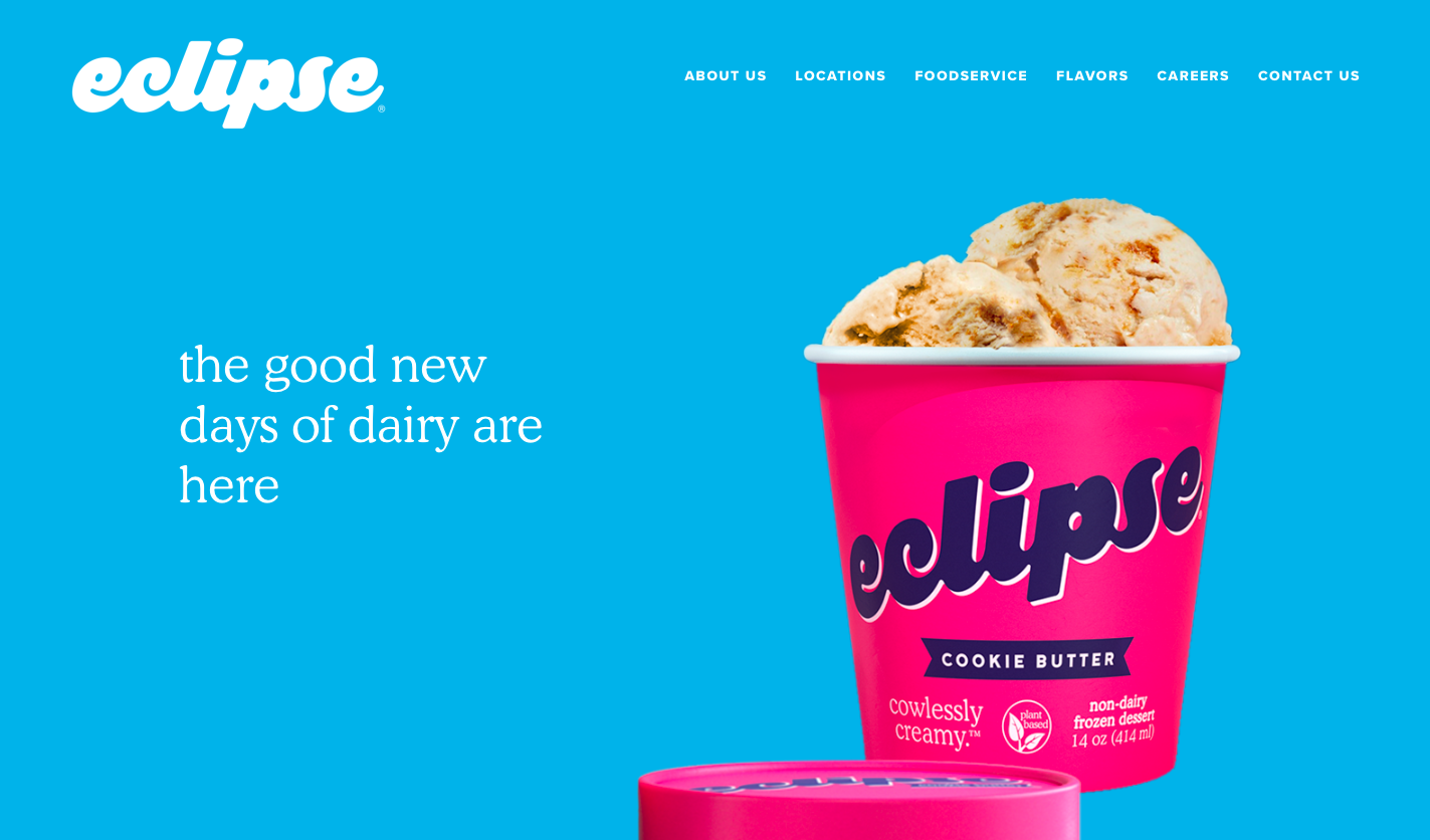 食品技术初创Eclipse Foods获4000万美元B轮融资，利用胶束技术打造高度逼真的植物替代乳制品-FoodTalks全球食品资讯