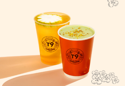 T9Tea官宣推出T9春夏特调新品-FoodTalks全球食品资讯