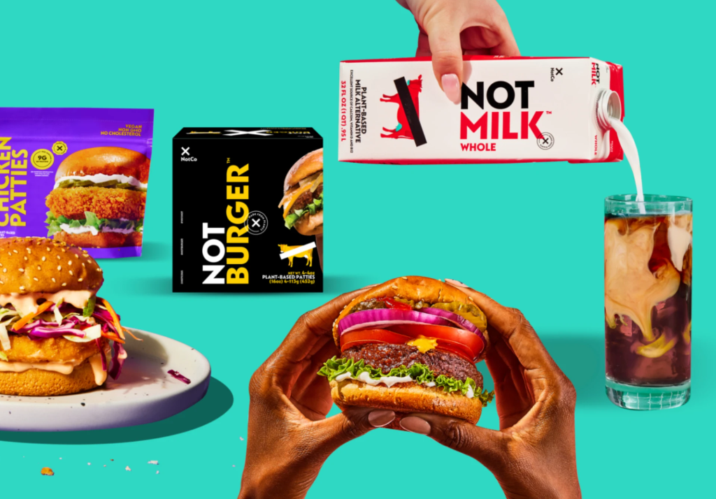 NotCo完成7000万美元D1轮融资，通过人工智能平台加速植物基行业转型-FoodTalks