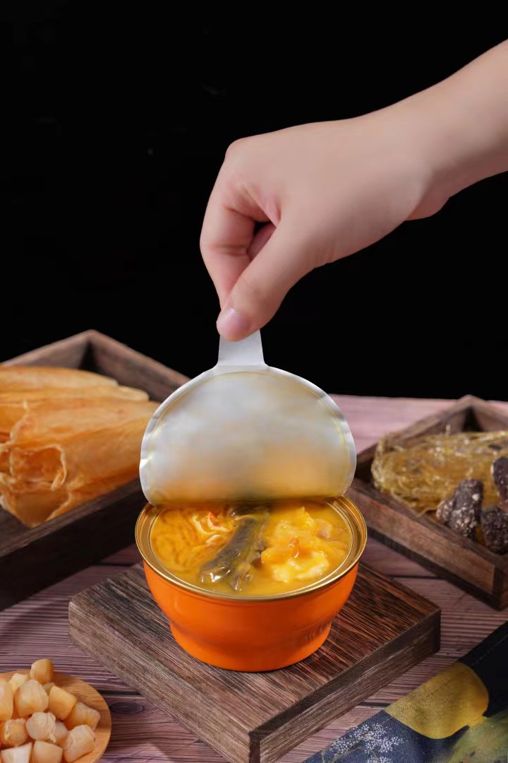 【代工】金汤碗仔翅 - 润康药业丨FoodTalks食品雷达-FoodTalks全球食品资讯