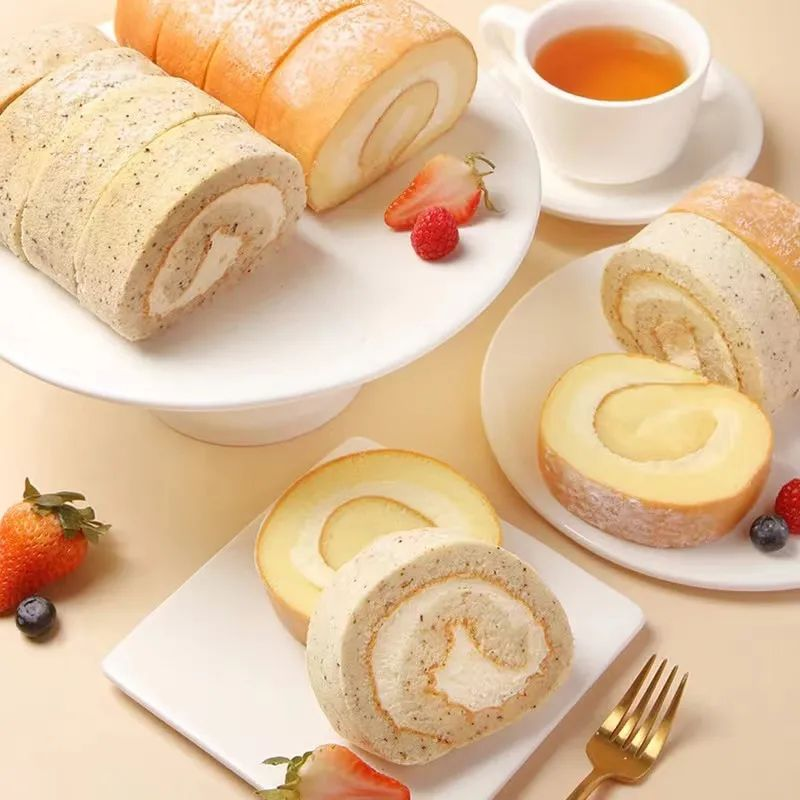 Both Sam's Club and Hema sell pastries. Have retailers succeeded in ...