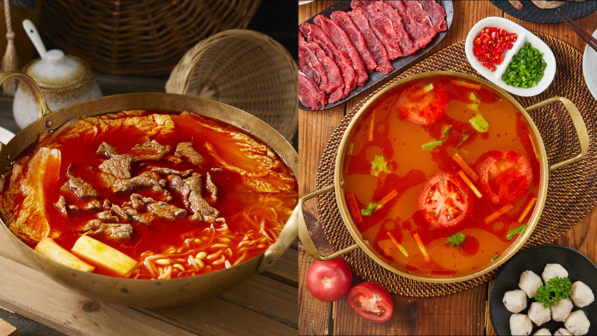 Shanghai is cooling with hot pot sales. Sales of Freshippo hot pot rose ...