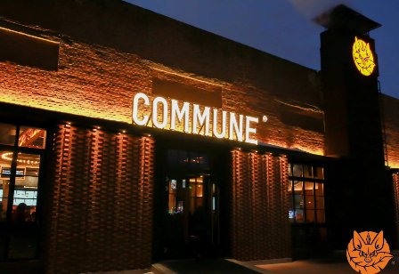 COMMUNE佛山新店开业-FoodTalks全球食品资讯