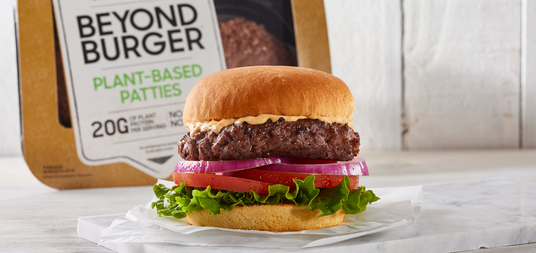 Beyond Meat Shares Drop as Jerky Costs Drive $100.5M Loss
