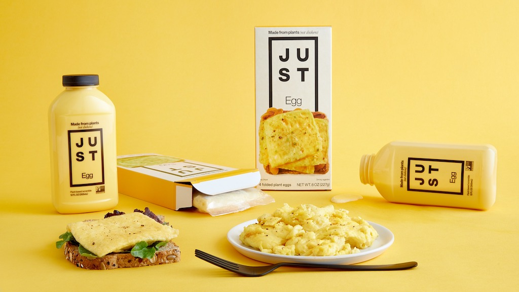 食品科技初创公司「Eat Just」宣布获得新融资，将继续扩大生产规模-FoodTalks全球食品资讯
