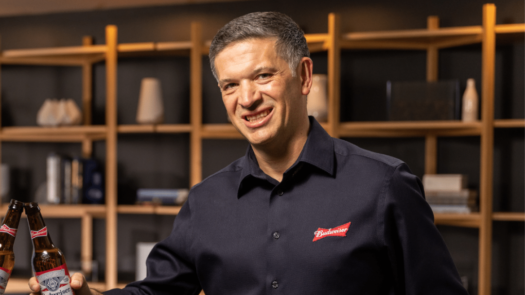 Budweiser China : new president and new chief sales officer have arrived | FoodTalks