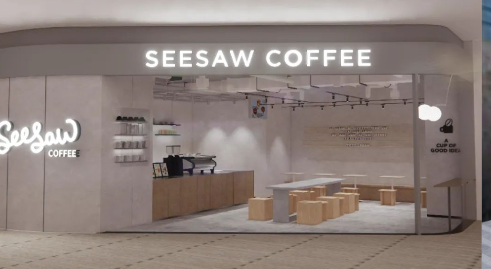 Seesaw咖啡12月新开13家门店，覆盖上海、北京、杭州等5座城市（2021年12月28日）-FoodTalks全球食品资讯