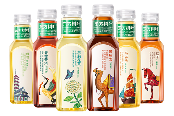 What is Nongfu Spring? | FoodTalks