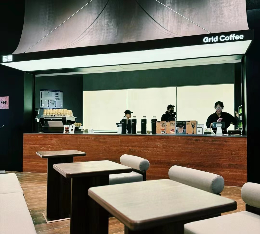 开进网红菜市场，Grid Coffee如何找精品咖啡增量-FoodTalks全球食品资讯