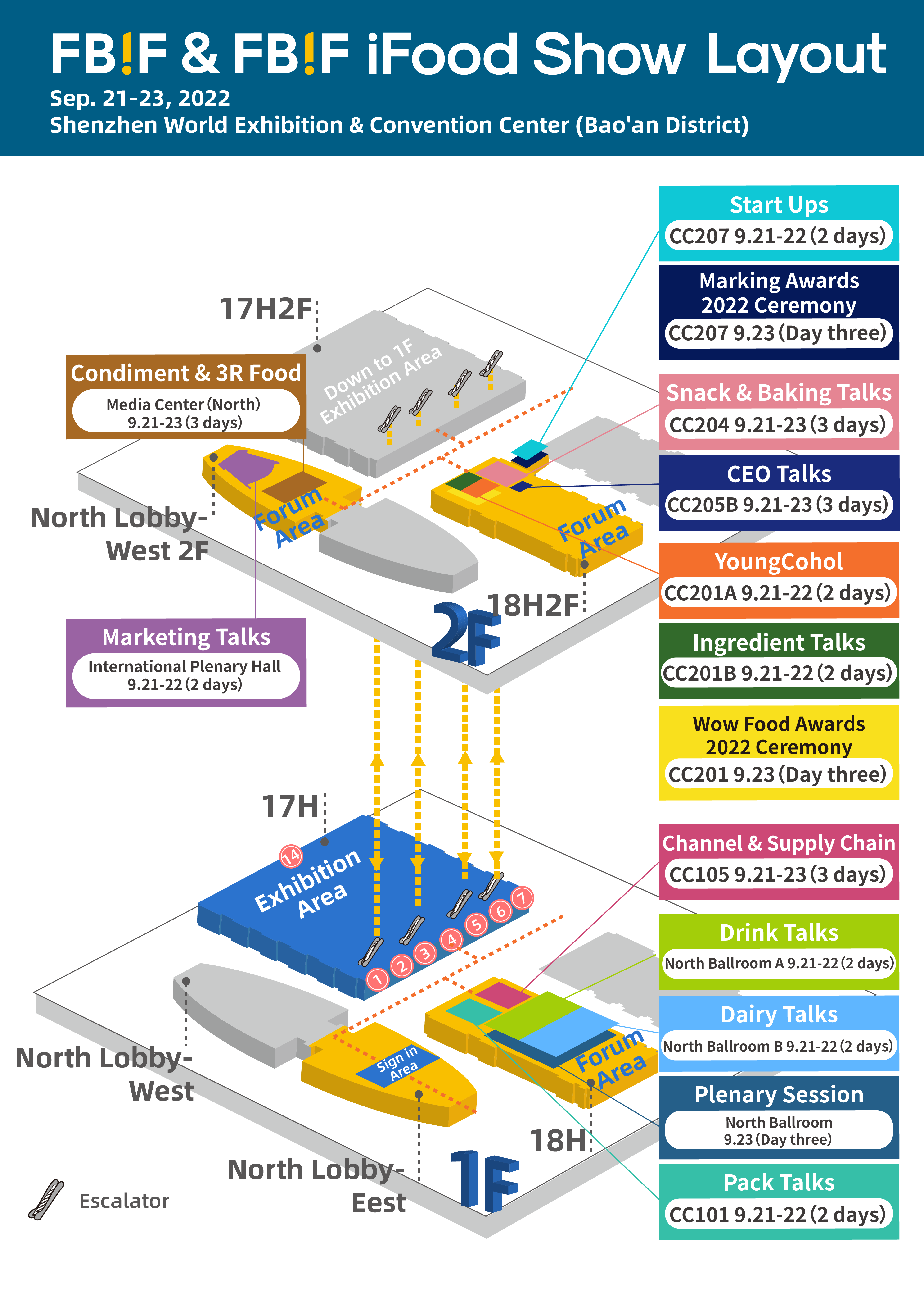 Nestlé, PepsiCo, Yili, Mengniu Confirmed to Speak at FBIF2022!-FoodTalks全球食品资讯