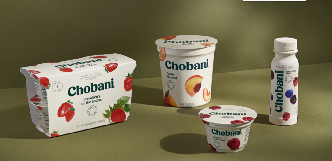 什么是Chobani？-FoodTalks全球食品资讯
