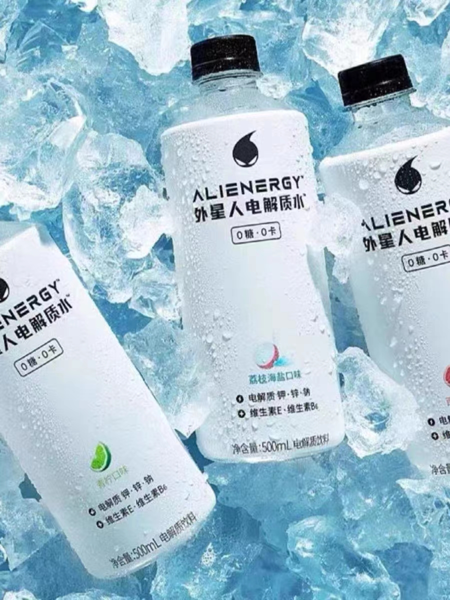 Genki Forest is both an internet and a traditional company | FoodTalks