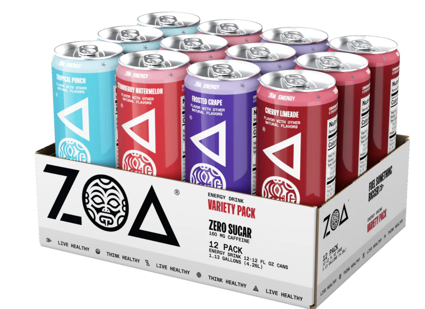 Molson Coors expands investment in beverage brand ZOA Energy | FoodTalks