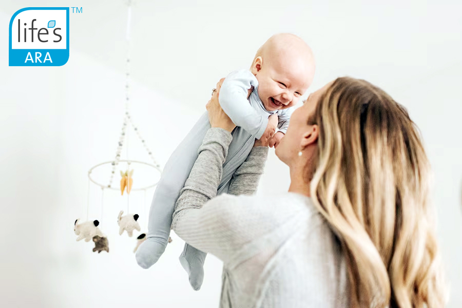 协同life'sDHA™守护婴儿眼脑发育，life's™ARA为何如此重要？-FoodTalks全球食品资讯