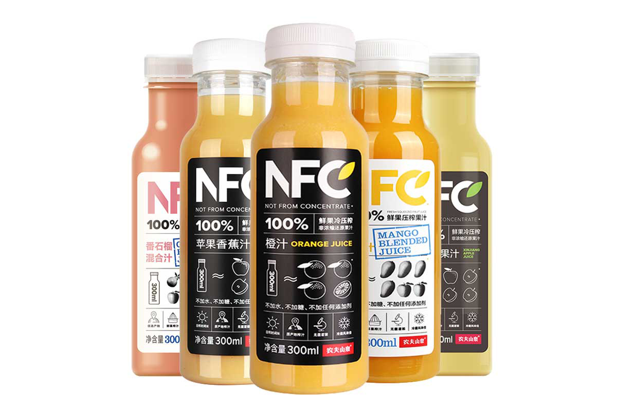 What is Nongfu Spring? | FoodTalks